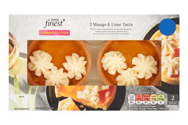 Tesco unveils bakery range for summer 2025 | British Baker